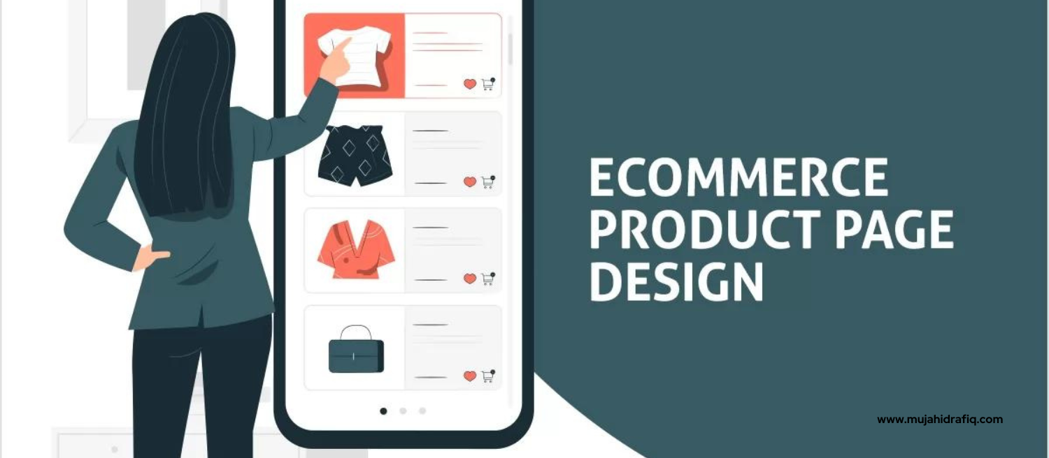 How to Create a Winning Product Page Design
